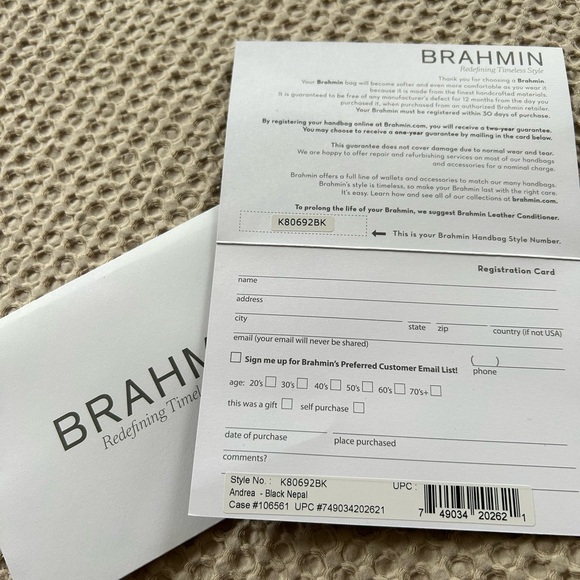 Brahmin | Bags | Brahmin Andrea Leather Shoulder Bag | Poshmark